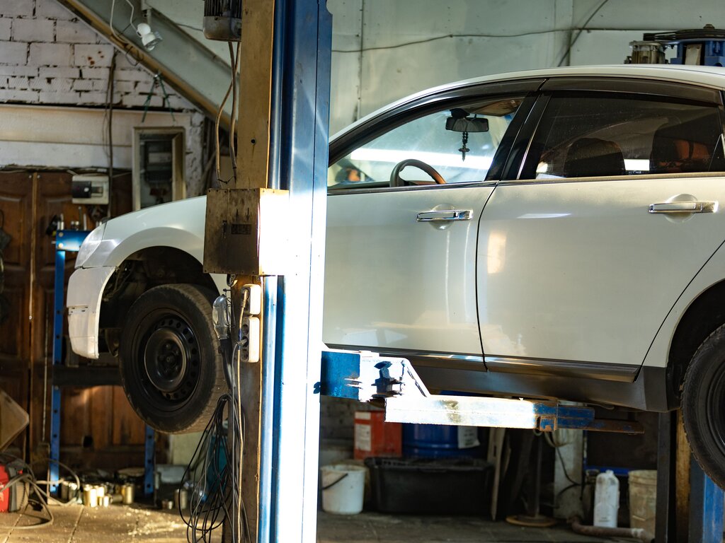 Oto kaporta АвтоСервис, Himki, foto