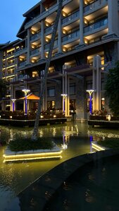 Hilton Sanya Yalong Bay Resort & SPA (Hainan Province, Sanya city, Yalunvan), otel  Sanya'dan
