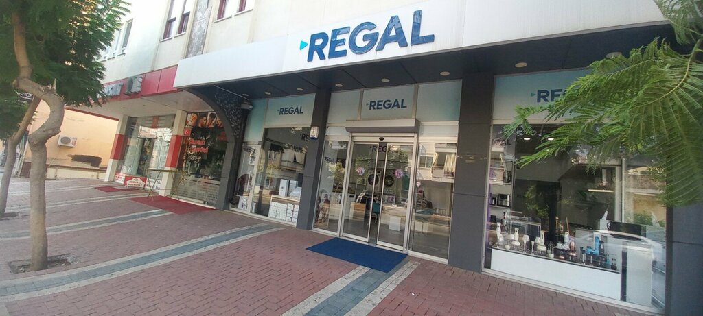 Elektronik eşya mağazaları Regal, Alanya, foto