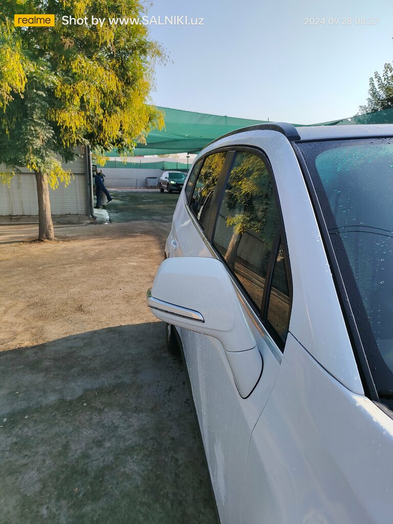 Oto yıkama Self-Service Car Wash, Taşkent, foto