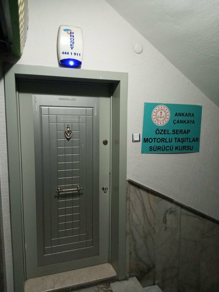 Sürücü kursları Serap sürücü kursu, Ankara, foto