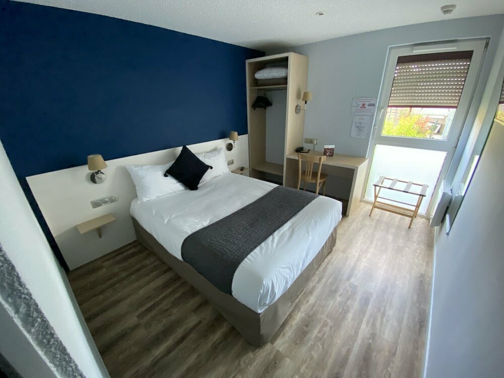 Otel Brit Hotel Argentan, , foto