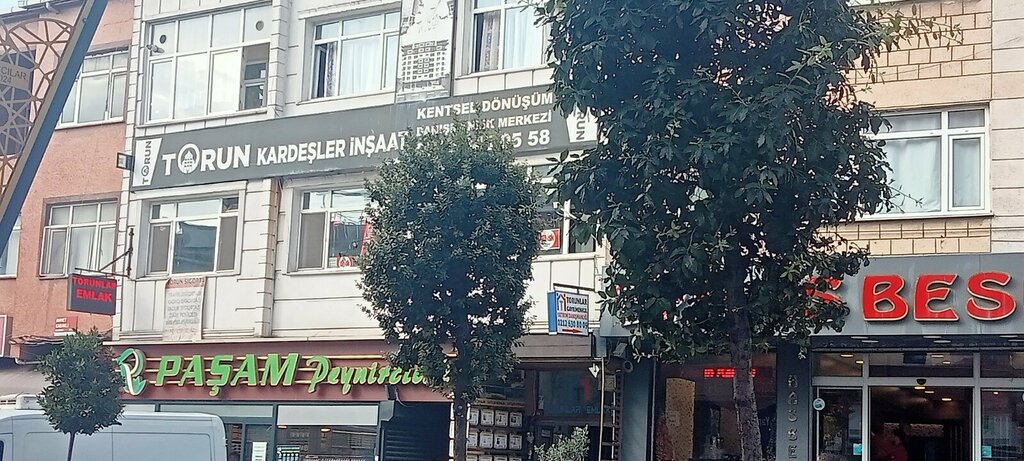 i̇nşaat firmaları Torun Kardeşler İnşaat, İstanbul, foto