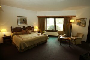 La Posta del Pilar Hotel & SPA - Adults Only (Provincia de Buenos Aires, Partido de Luján, Luján), otel