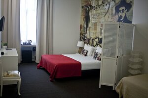 The Art Inn Lisbon (Rua 1 de Dezembro No:31), otel  Lizbon'dan