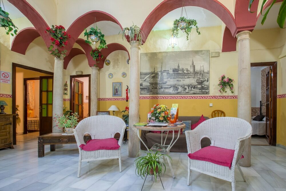 Otel Pension Javier, Sevilla, foto