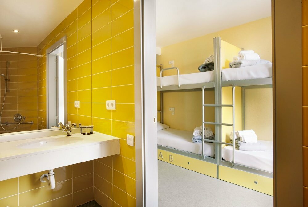 Otel Twentytu Hostel Barcelona, Barselona, foto