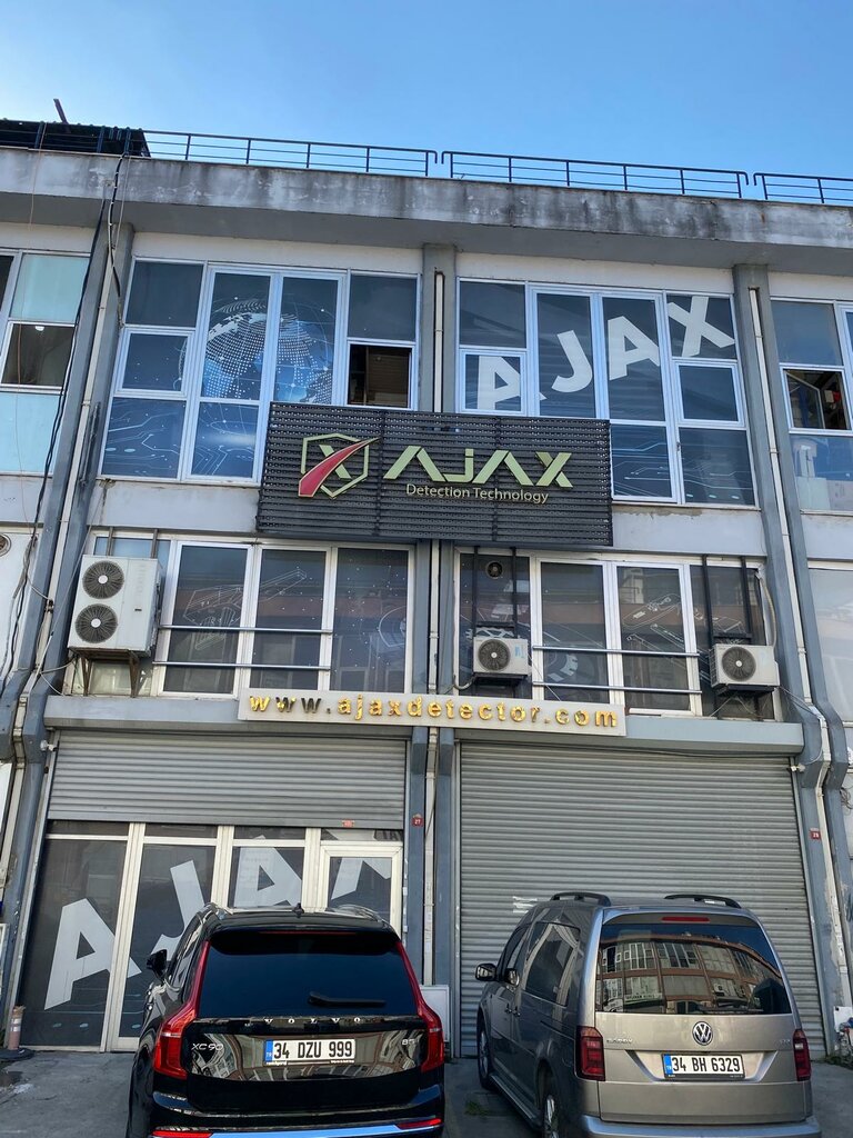 Elektronik cihaz ve parça firmaları Ajax detector, İstanbul, foto