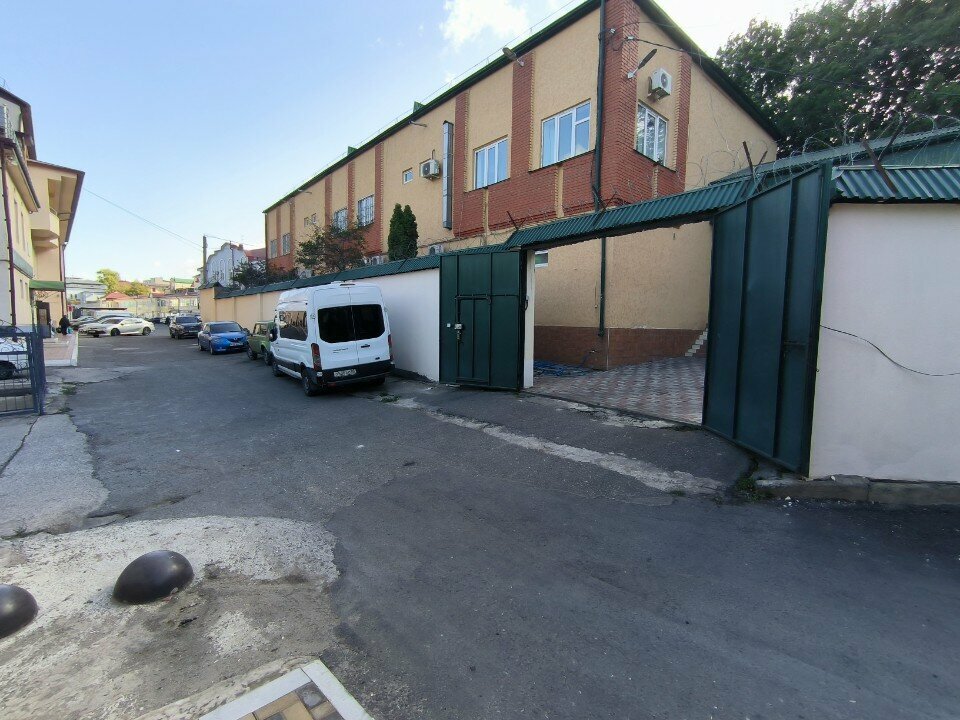 Gümrükler Gümrük Servisi, Makhachkala, foto