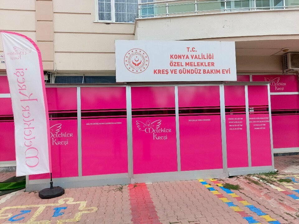 Anaokulları Melekler Kreş ve Gündüz Bakımevi, Konya, foto