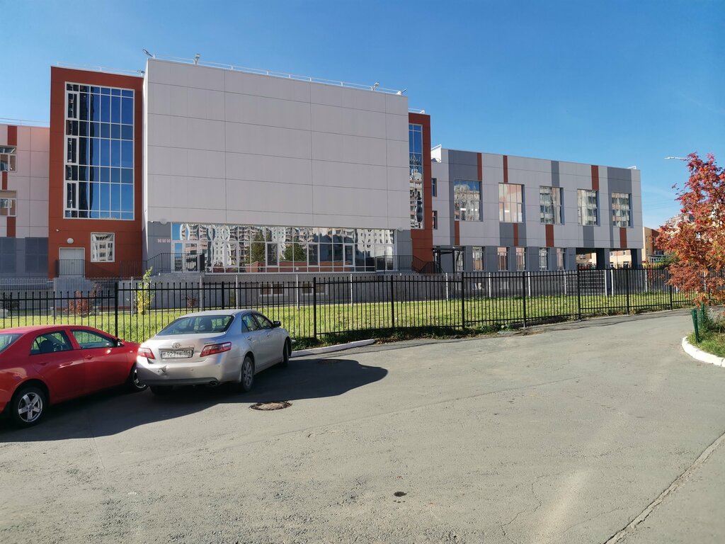 Çocuk ve gençlik merkezleri Робокоd, Novosibirsk, foto