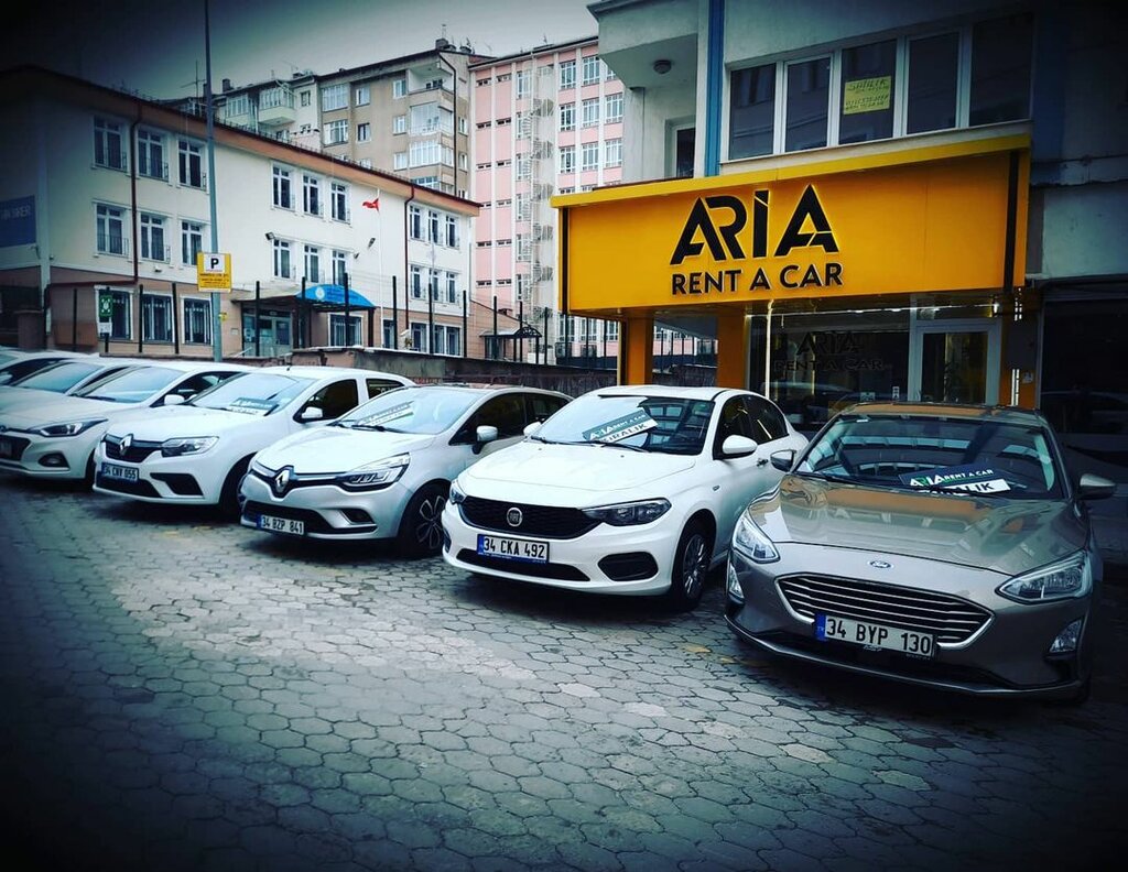 Şehiriçi yolcu taşımacılığı Sixt Rent A Car - Sivas, Sivas, foto