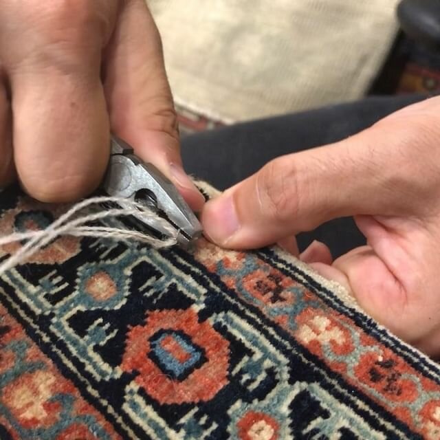 Halı mağazaları Aytek Rug Store, İstanbul, foto