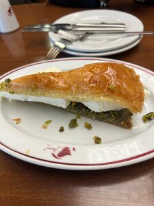 Dönerci̇ Ahmet Usta (İstanbul, Sancaktepe, Teraziler Cad., 3A), restoran  İstanbul'dan