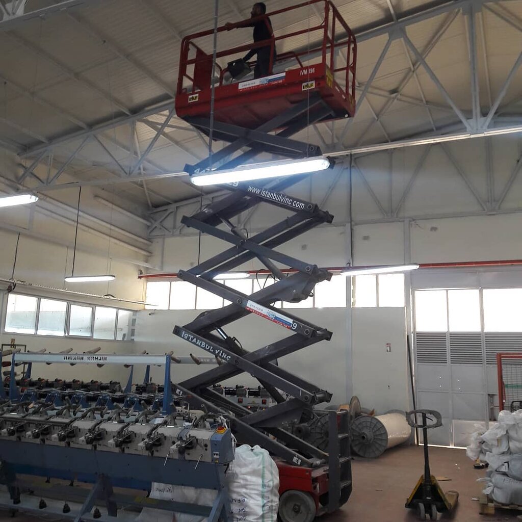 Elektrikli motor firmaları İtimat Elektrik, İstanbul, foto
