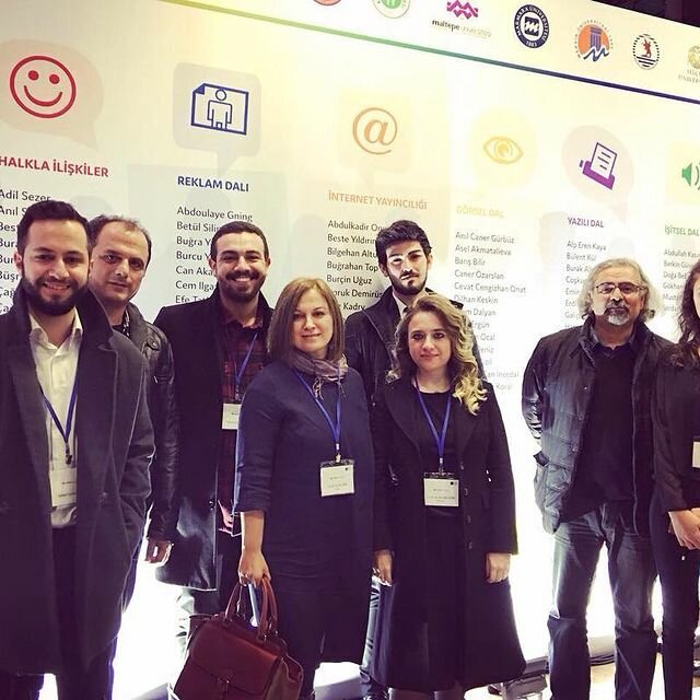 Eğitim altyapısı Maltepe Üniversitesi İnsan ve Toplum Bilimleri Fakültesi, İstanbul, foto