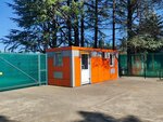 КПП № 2 (Krasnodar Territory, Sochi, Lenina Street, 88), geçiş noktaları, güvenlik kontrol alanı  Soçi'den