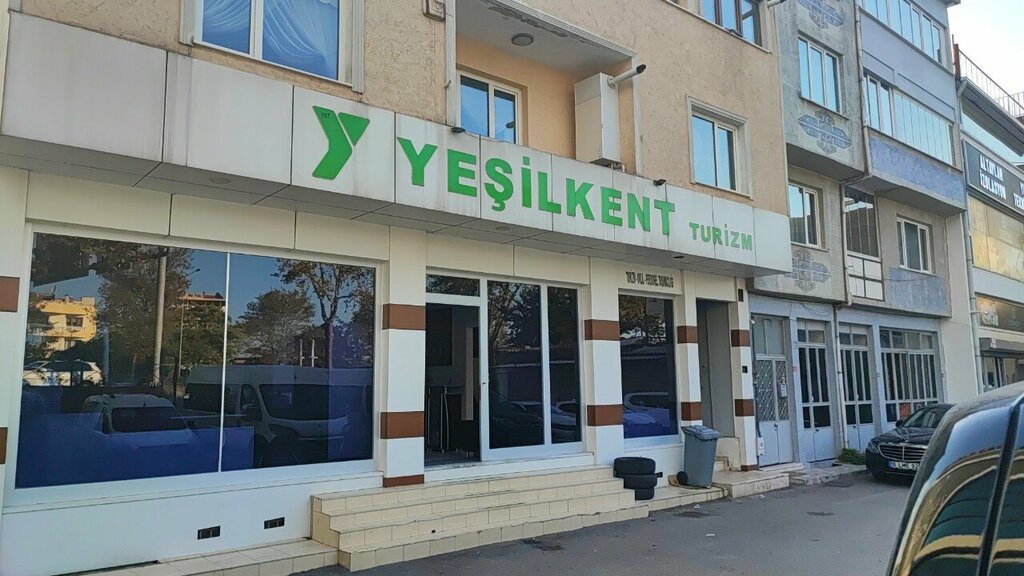 Seyahat acenteleri Yeşilkent Turizm, Bursa, foto