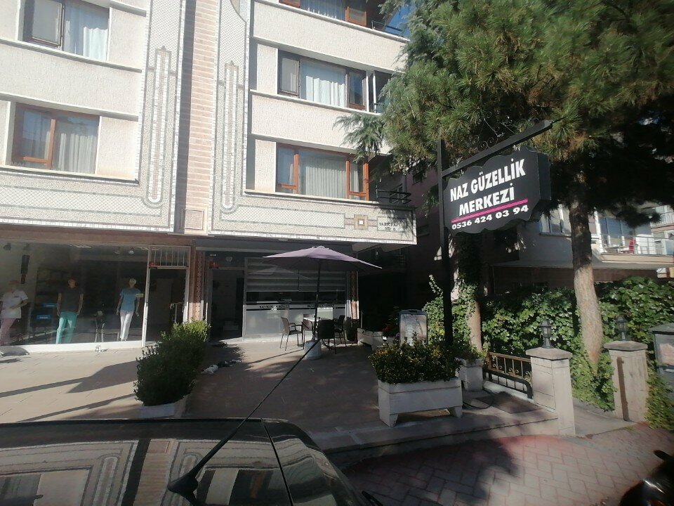 Güzellik salonu Naz Güzellik Salonu, Ankara, foto