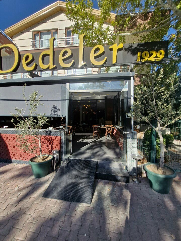 Restoran Kebapçı Dedeler 1929, Konya, foto