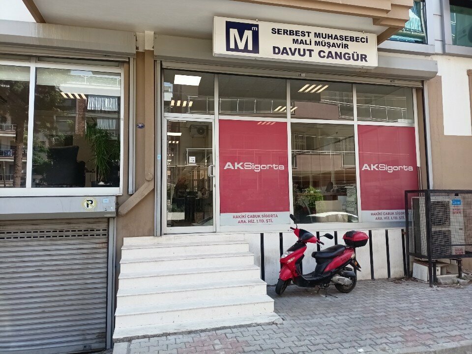 Muhasebeciler Serbest Muhasebeci Mali Müşavir Davut Cangür, İzmir, foto