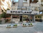 Sportland (İzmir, Konak, Çankaya Mah., 136 Sok., 47), spor ve jimnastik salonları  İzmir'den