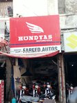 Fareed autos (Scotland Street No:103, Karachi), otomobil satış galerileri  Karaçi'den