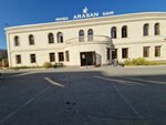Arasan (Krasın kóshesi No:11Б), hamamlar  Öskemen'den (Ust‑Kamenogorsk'tan)