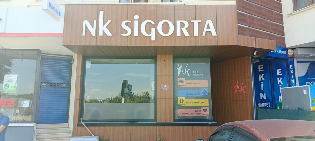 Sigorta şirketleri Nk Sigorta - Nk Sigorta Aracılık Hizmetleri, Ankara, foto