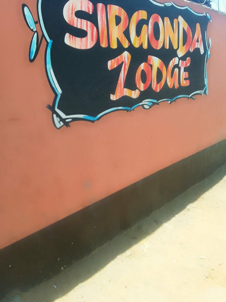 Otel Sir gonda guest house, Lusaka, foto