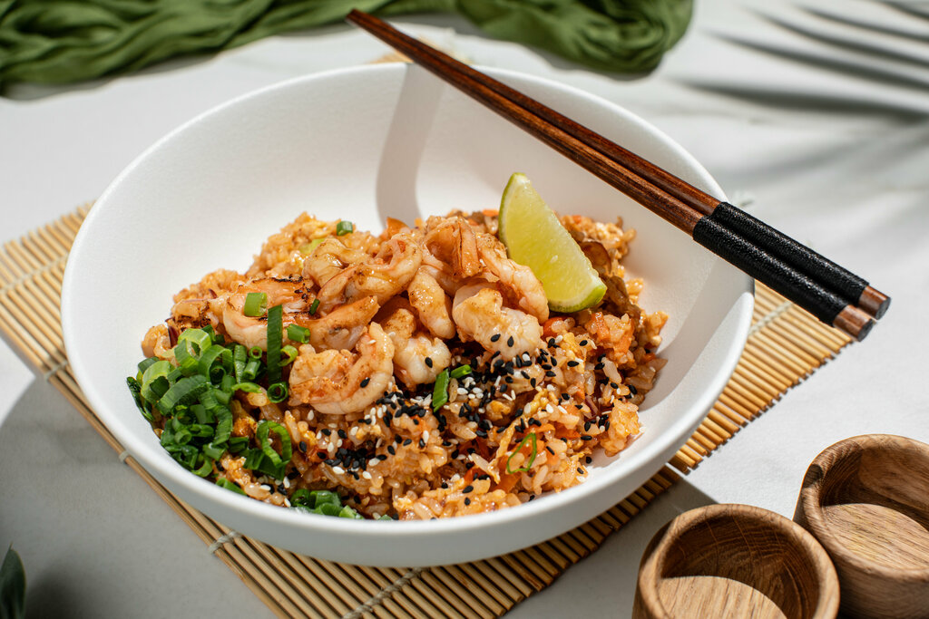 Hazır yemek teslim servisleri У’мами, Barnaul, foto