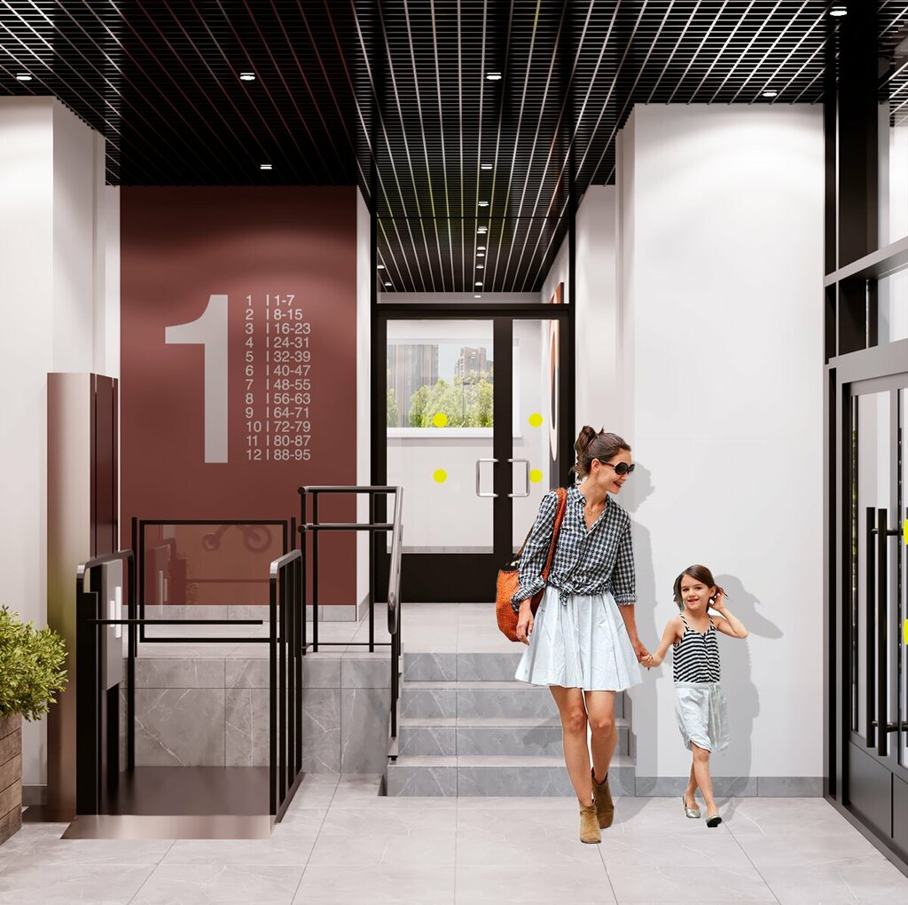 Satış ofisi ZhK Melodiya lesa, ofis prodazh, Yaroslavl, foto