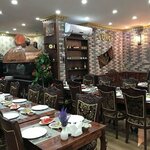 Grand Uşak Thermal Hotel Restaurant (Uşak İzmir Devlet Karayolu 30. Km, Uşak), restoran  Uşak'tan