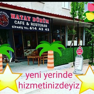 Hatay Dürüm Bigadiç (Fethibey Mah., Ömer Efendi Cad., No:6A, Bigadiç, Balıkesir), fast food  Bigadiç'ten