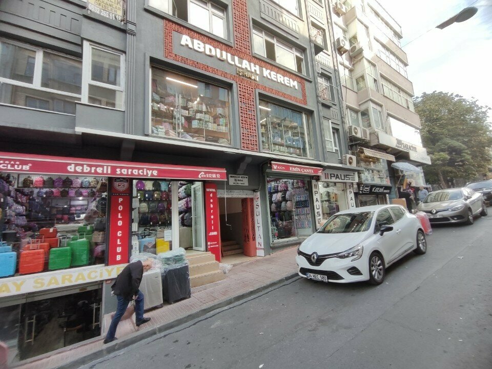 Şapka üretimi ve toptan satışı Cem Şapka, İstanbul, foto