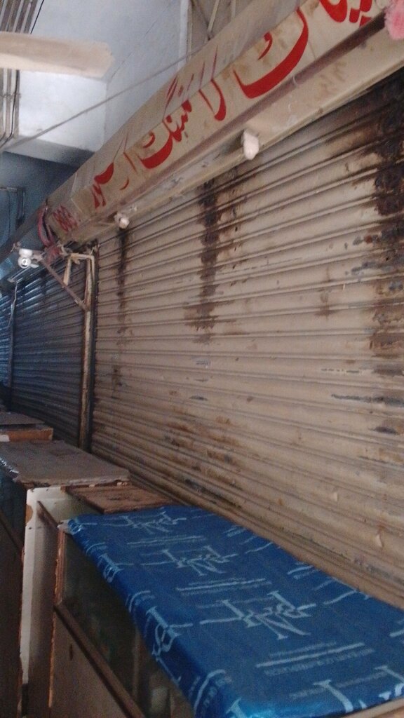 Elektronik eşya mağazaları Pak liting store, Karaçi, foto