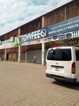 Aepco (Chilimbulu Road No:17758), market  Lusaka'dan