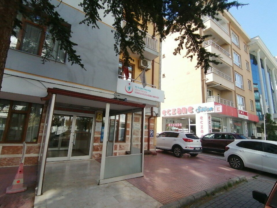 Aile sağlığı merkezi Meram 13 Nolu Aile Sağlığı Merkezi, Konya, foto