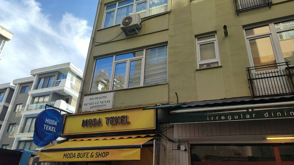 Özel ağız ve diş sağlığı klinikleri ve muayenehaneleri Dis Hekimi Deniz Güneysu, İstanbul, foto