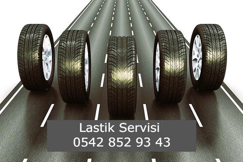 Otomobil servisi Girne Lastik Servisi, Girne, foto