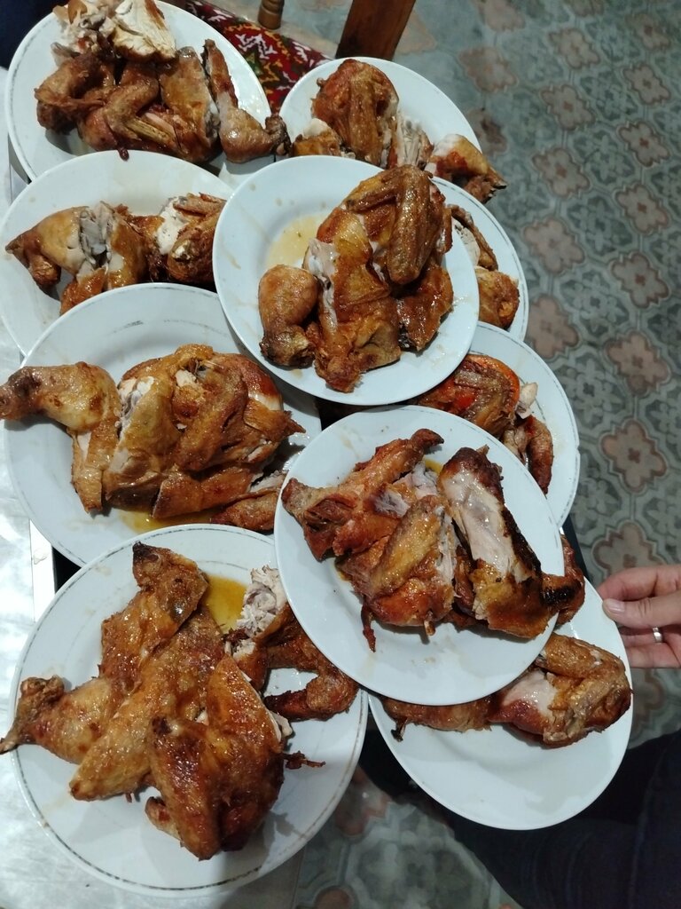 Restoran Yangiyo'l Tabaka № 1, , foto