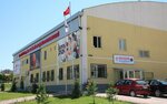 Fizyospor Spor Merkezi (Kayseri, Kocasinan, Sahabiye Mah., Ahievran Cad., 40A), spor ve jimnastik salonları  Kayseri'den