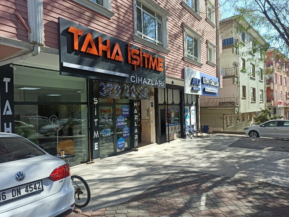 i̇şitme cihazları Taha İşitme Cihazları, Ankara, foto