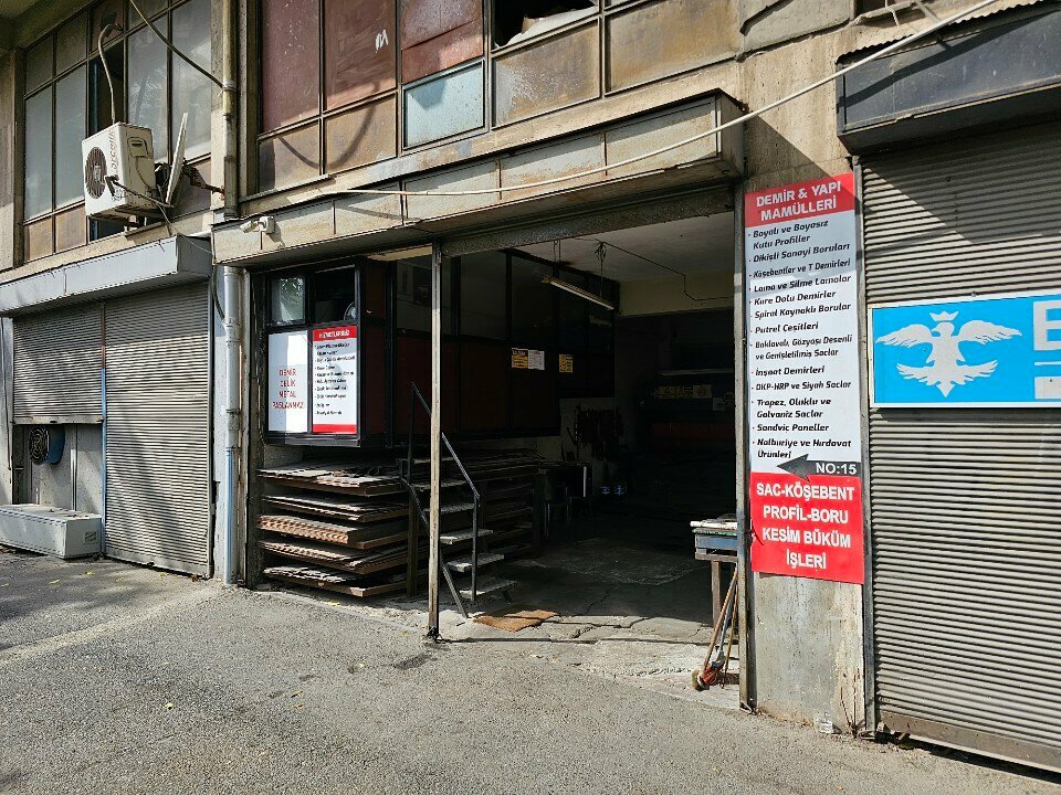 Dökümcüler Ernova, İstanbul, foto