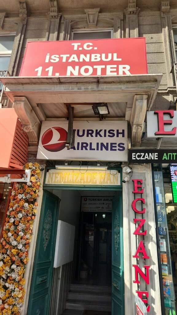 Noterler İstanbul 11. Noterliği, İstanbul, foto