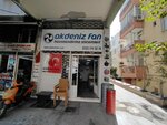 Akdeniz Fan Havalandırma Sistemleri (Sedir Mah., Zambak Cad., No:10A, Muratpaşa, Antalya), havalandırma sistemleri  Antalya'dan