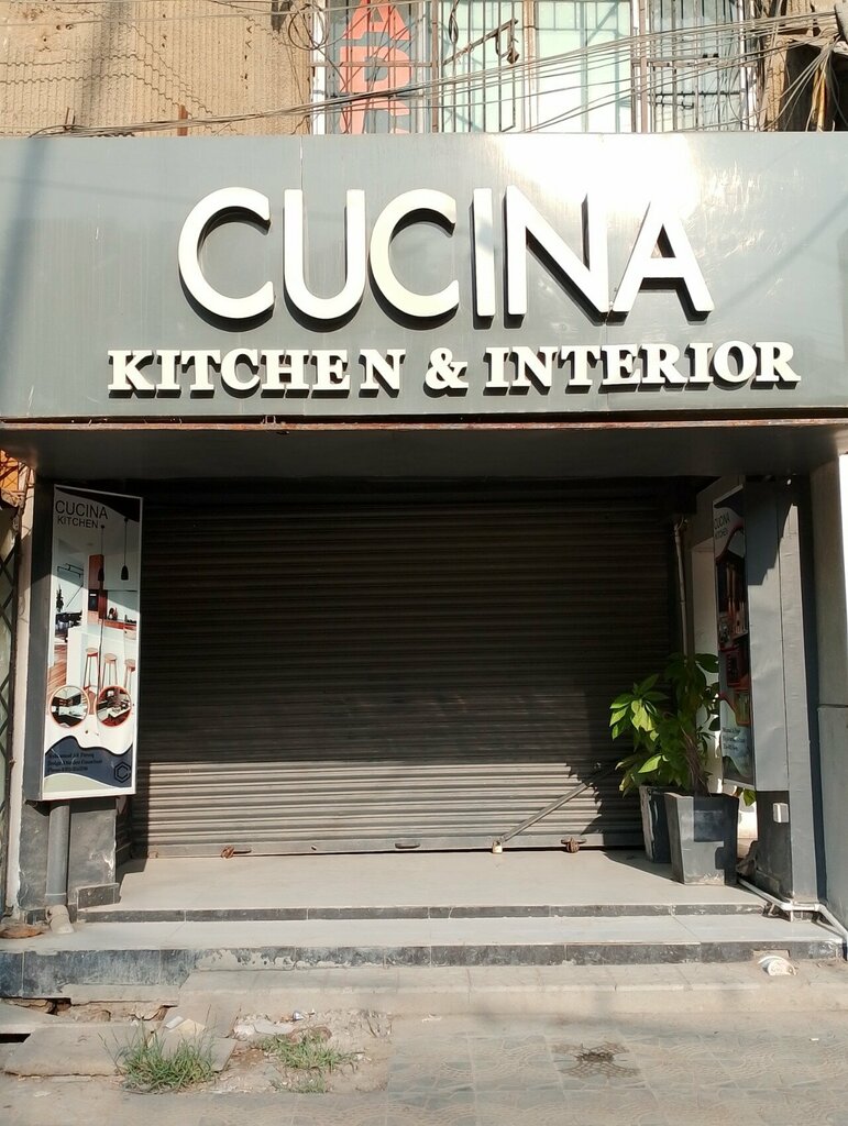 Market Cucina, Karaçi, foto