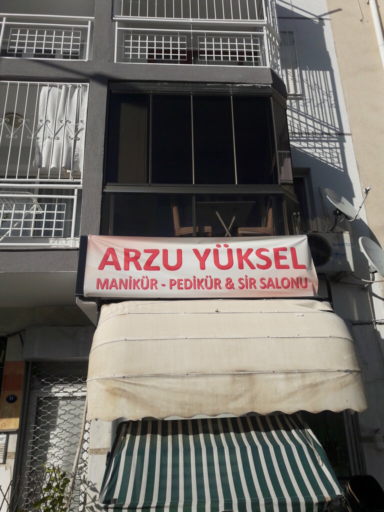 Güzellik salonu Arzu Güzellik Merkezi, İzmir, foto