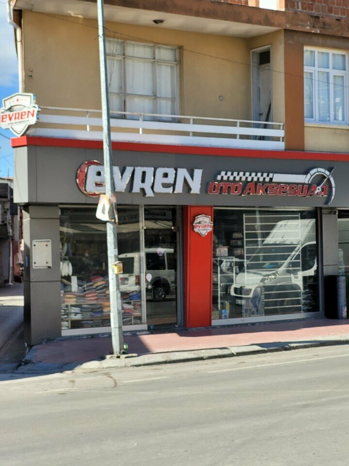 Otomobil yedek parçaları Evren Oto Aksesuar, Adana, foto