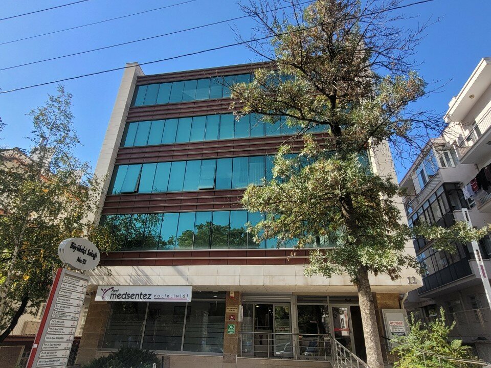 Özel muayenehaneler Prof. Dr. Özgür Ahmet Atay, Ankara, foto